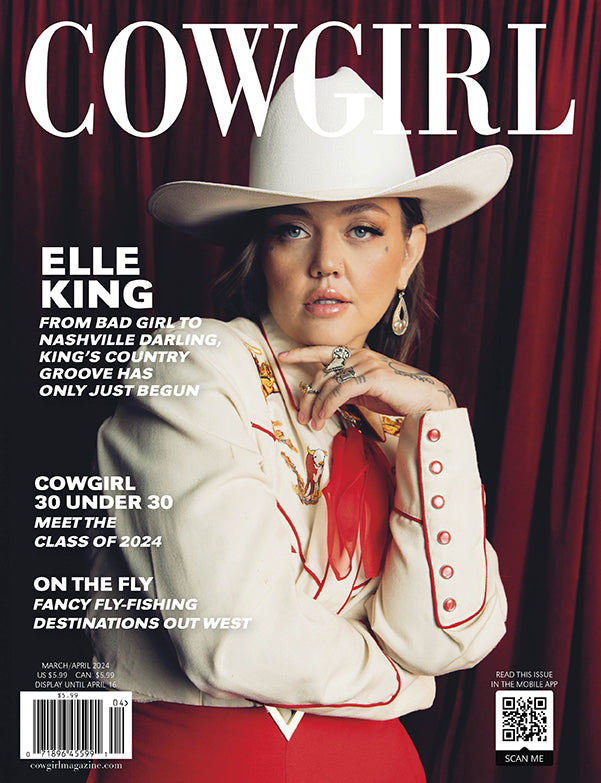 Cowgirl Magazine - All Six Issues 2024 – Shop COWGIRL