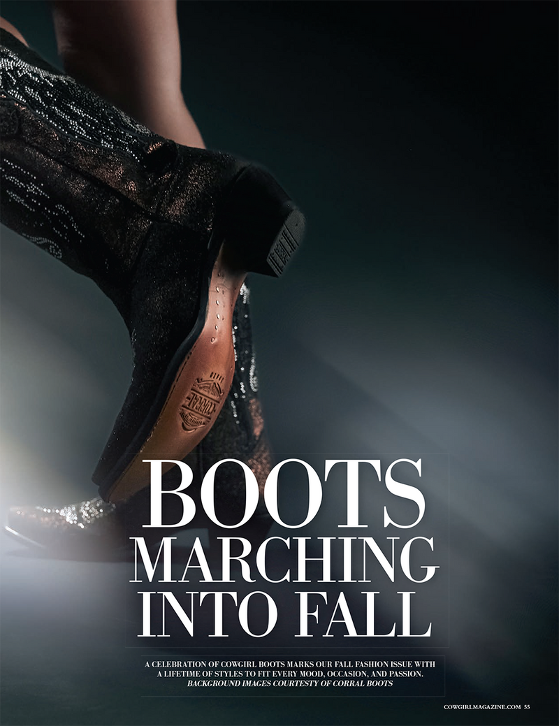 Cowgirl Magazine September October 2024 - Carly Pearce – Shop COWGIRL