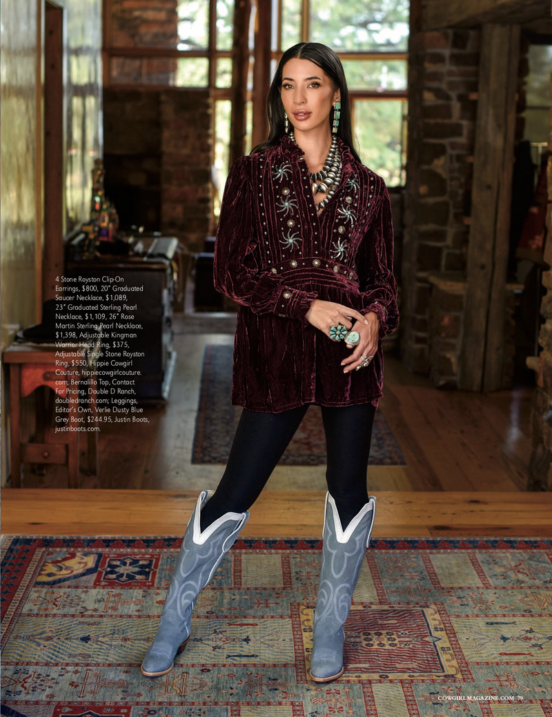 Cowgirl Magazine NovDec2023 - Lainey Wilson – Shop COWGIRL