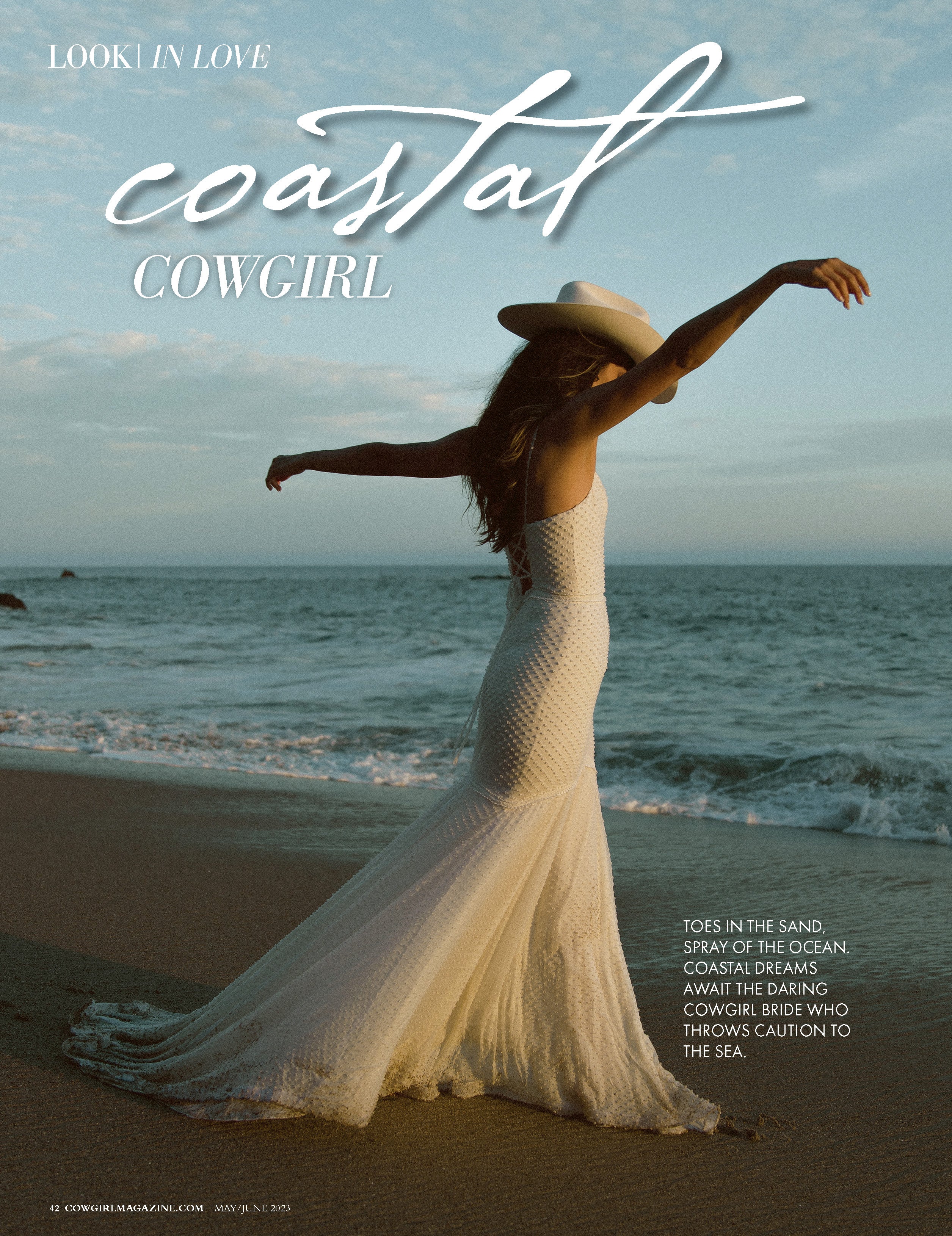 Cowgirl Magazine MayJun2023 - Lilli Kay – Shop COWGIRL